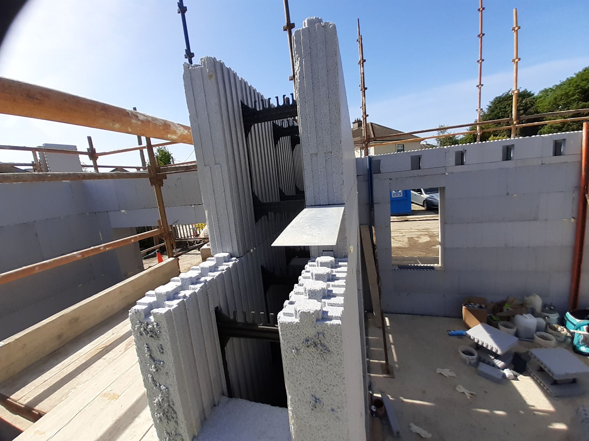 Renders - Altherm ICF Ireland