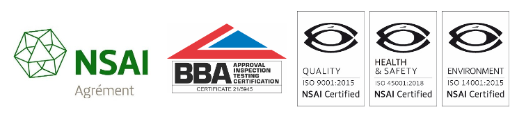 ICF Construction Ireland | ICF Manufacturers - Altherm