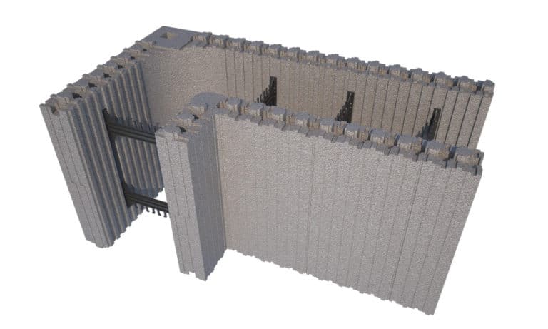 ICF Blocks, Manufacturers & Suppliers, Altherm ICF