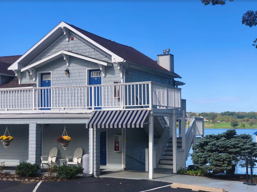 About The French Country Inn