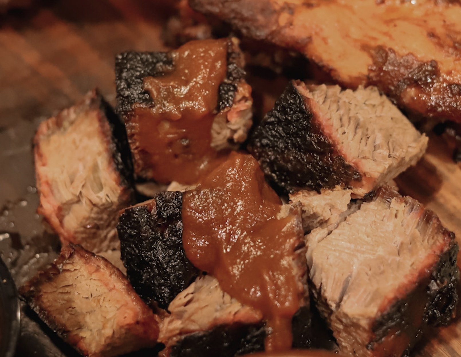Smokehouse Barbecue | Dinner Menu