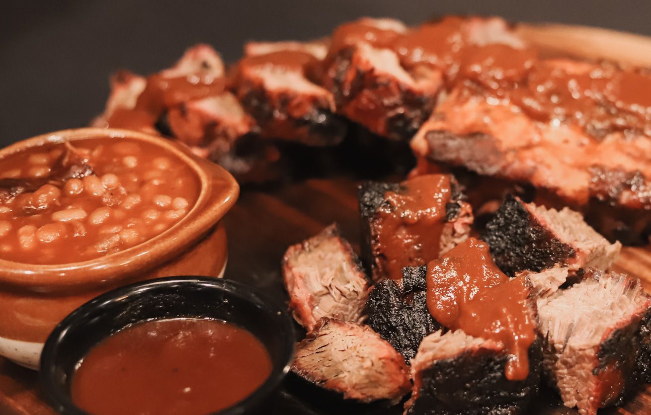Smokehouse Barbecue | Dinner Menu