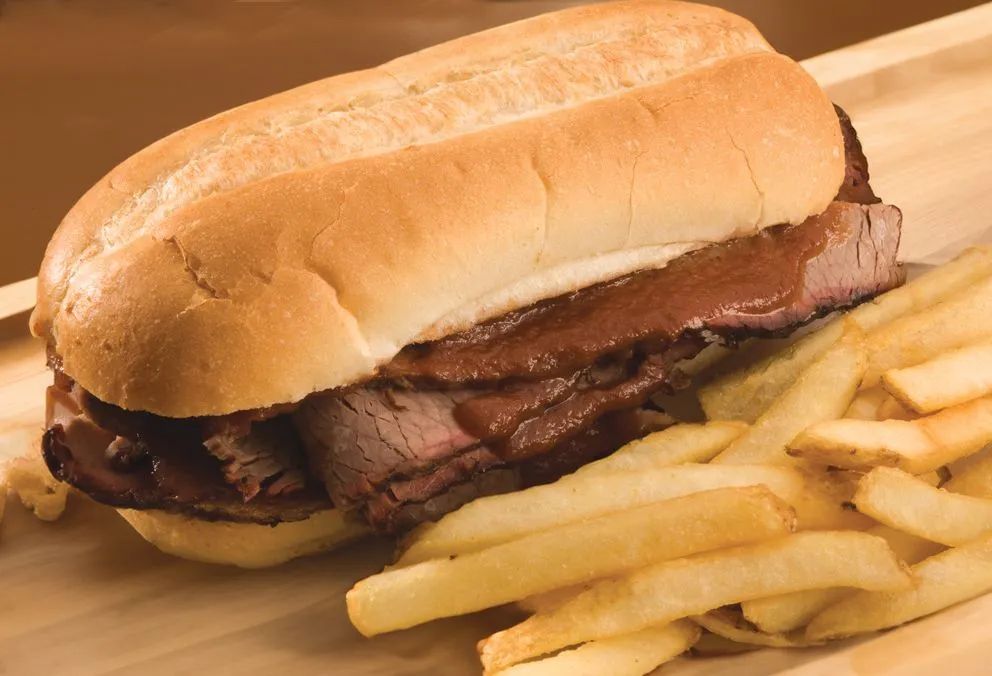 Smokehouse Barbecue | Dinner Menu