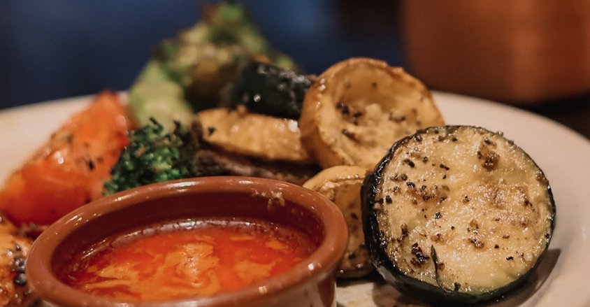 Smokehouse Barbecue | Dinner Menu