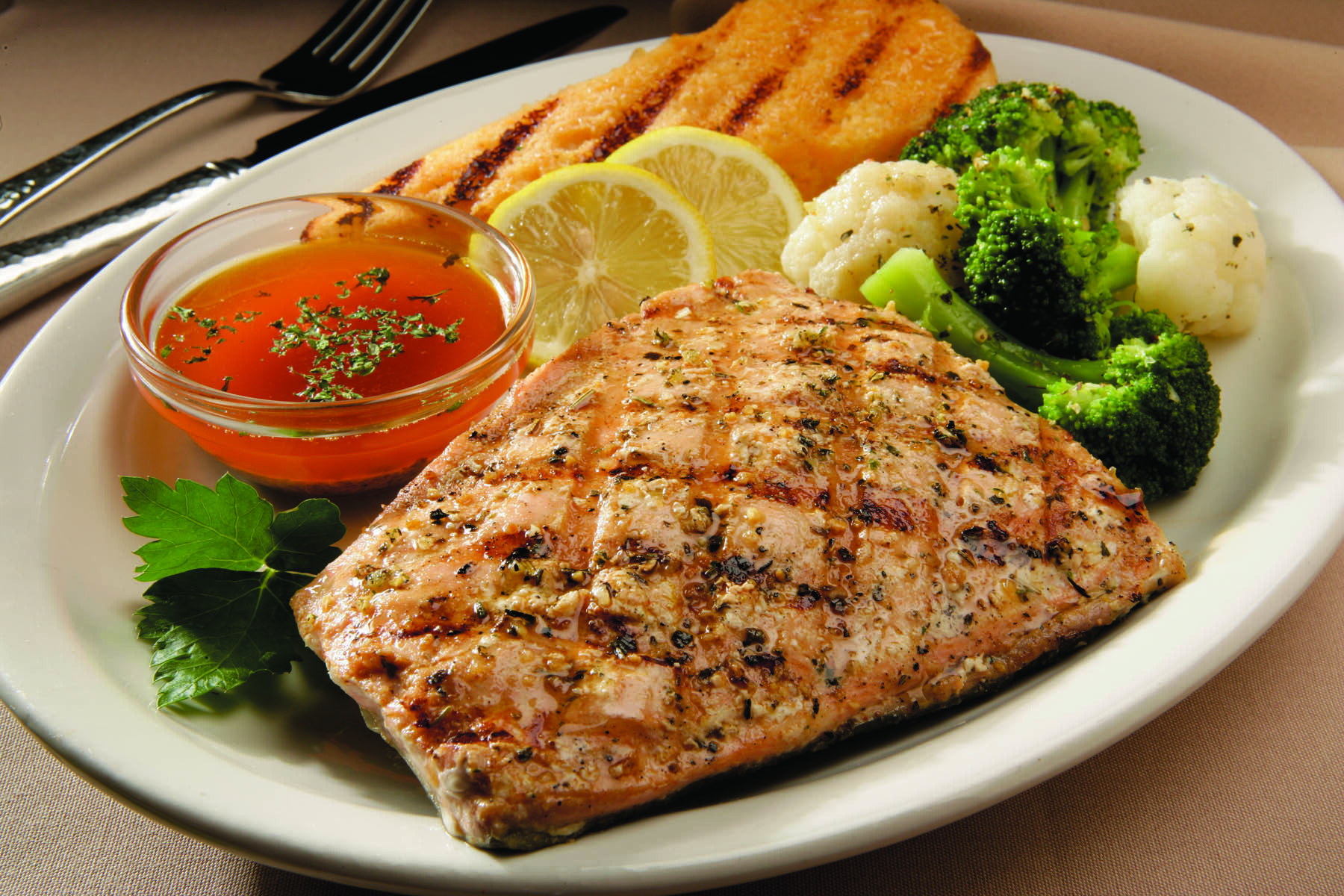 Smokehouse Barbecue | Dinner Menu