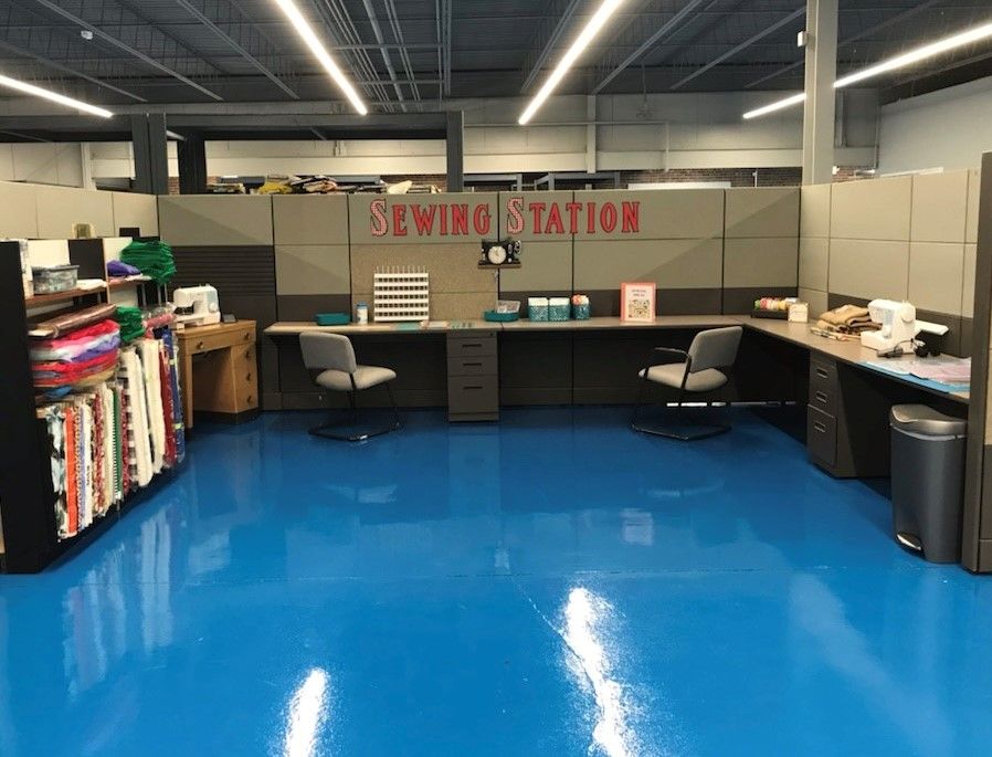 Creatively Re-Imagined