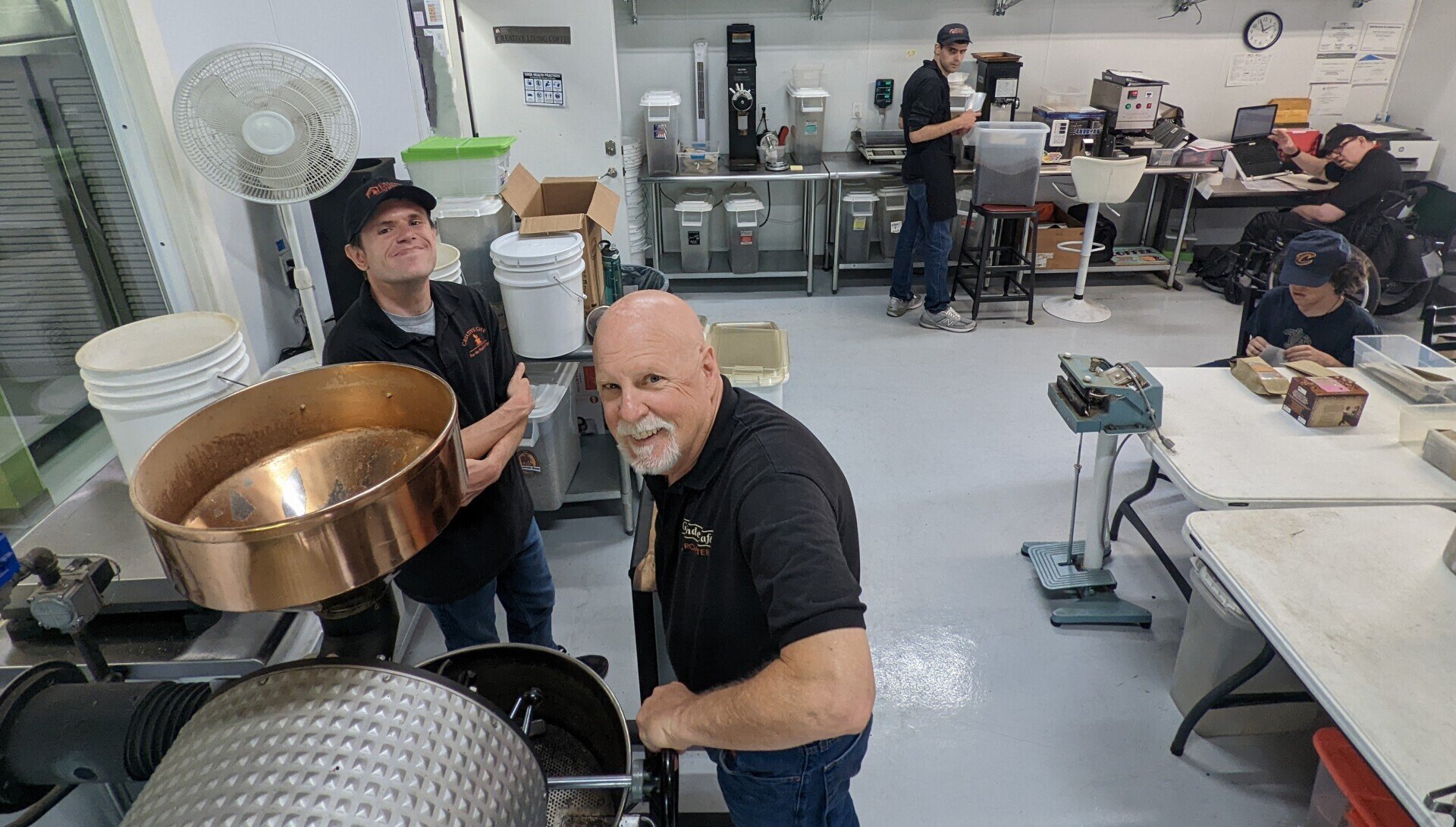 Community Assets - Creating Jobs | Medina Creative Housing