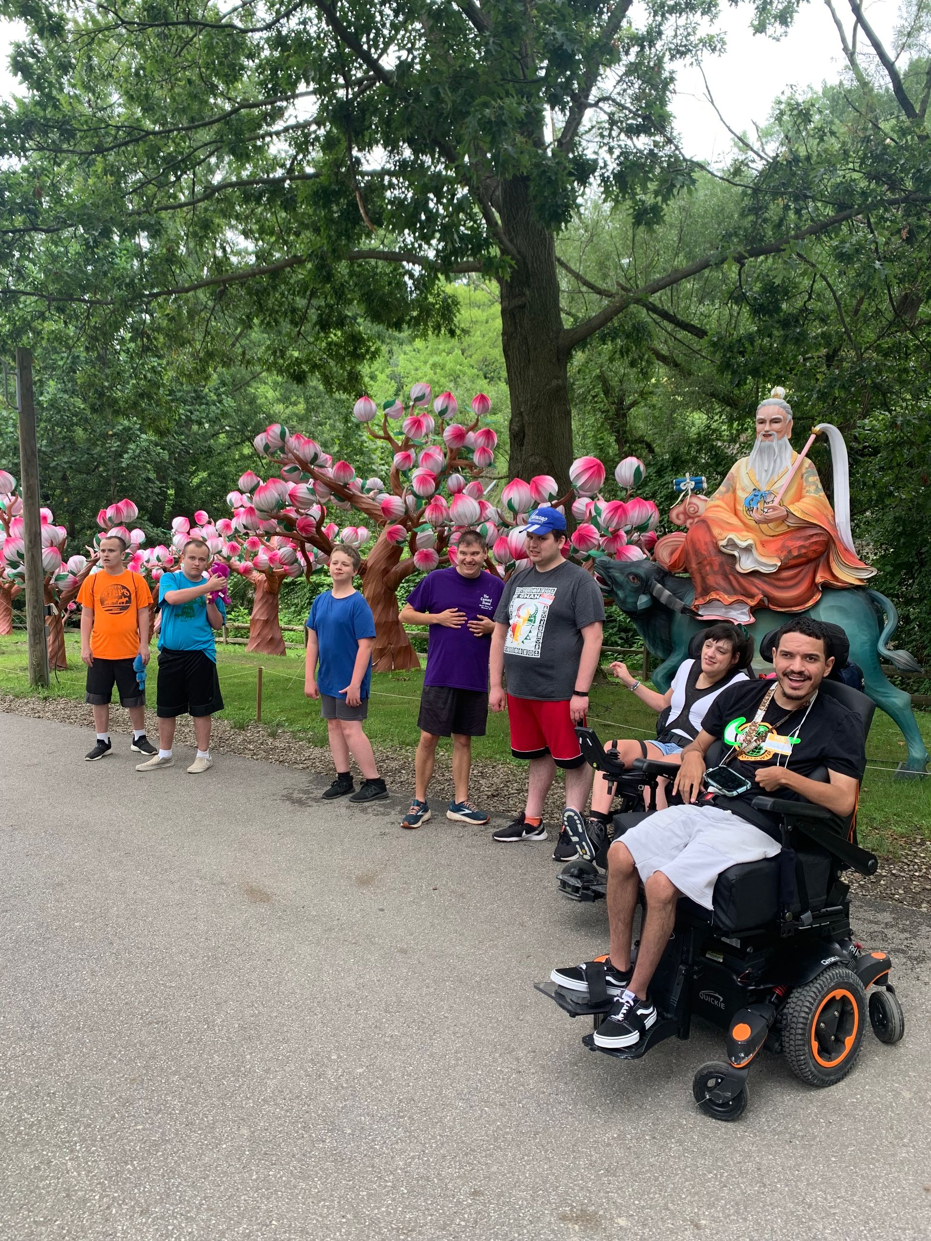 Services & Programs for Individuals with Disabilities