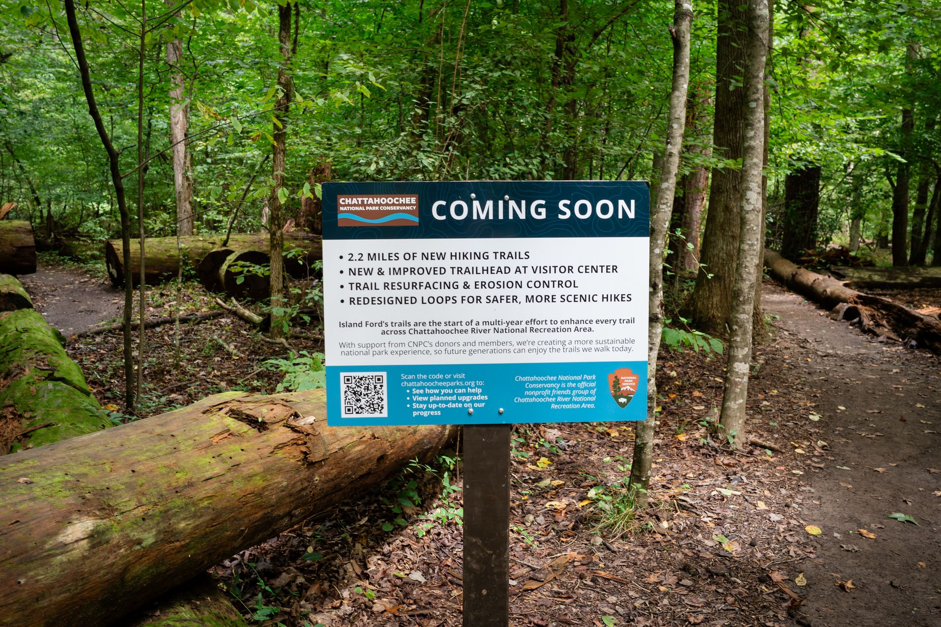 Chattahoochee River NRA and Chattahoochee National Park Conservancy ...