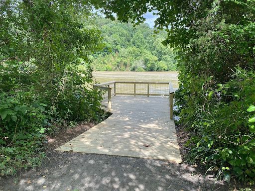 Ribbon-Cutting for Three New Cochran Shoals River Overlooks Celebrated ...