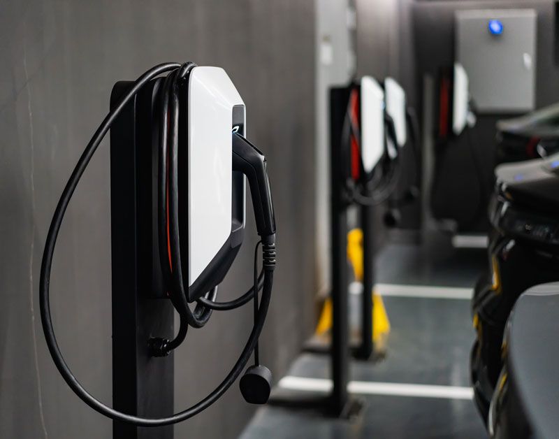 Mobile EV Chargers | Sacramento, CA | Enviro Charge