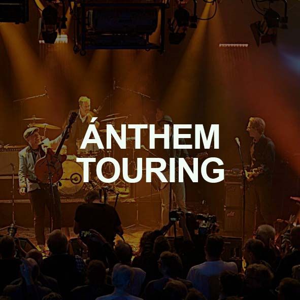 Welcome to Anthem Entertainment