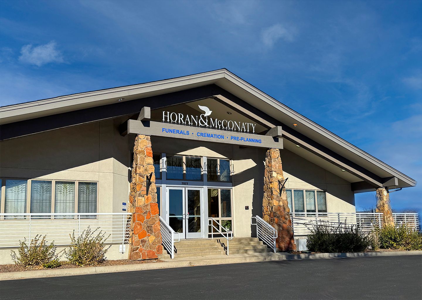 Denver Funeral Home Locations | Horan & McConaty