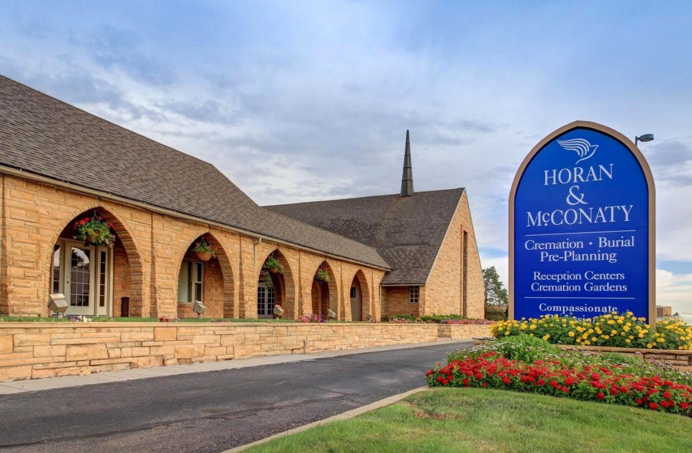 Denver Funeral Home Locations | Horan & McConaty