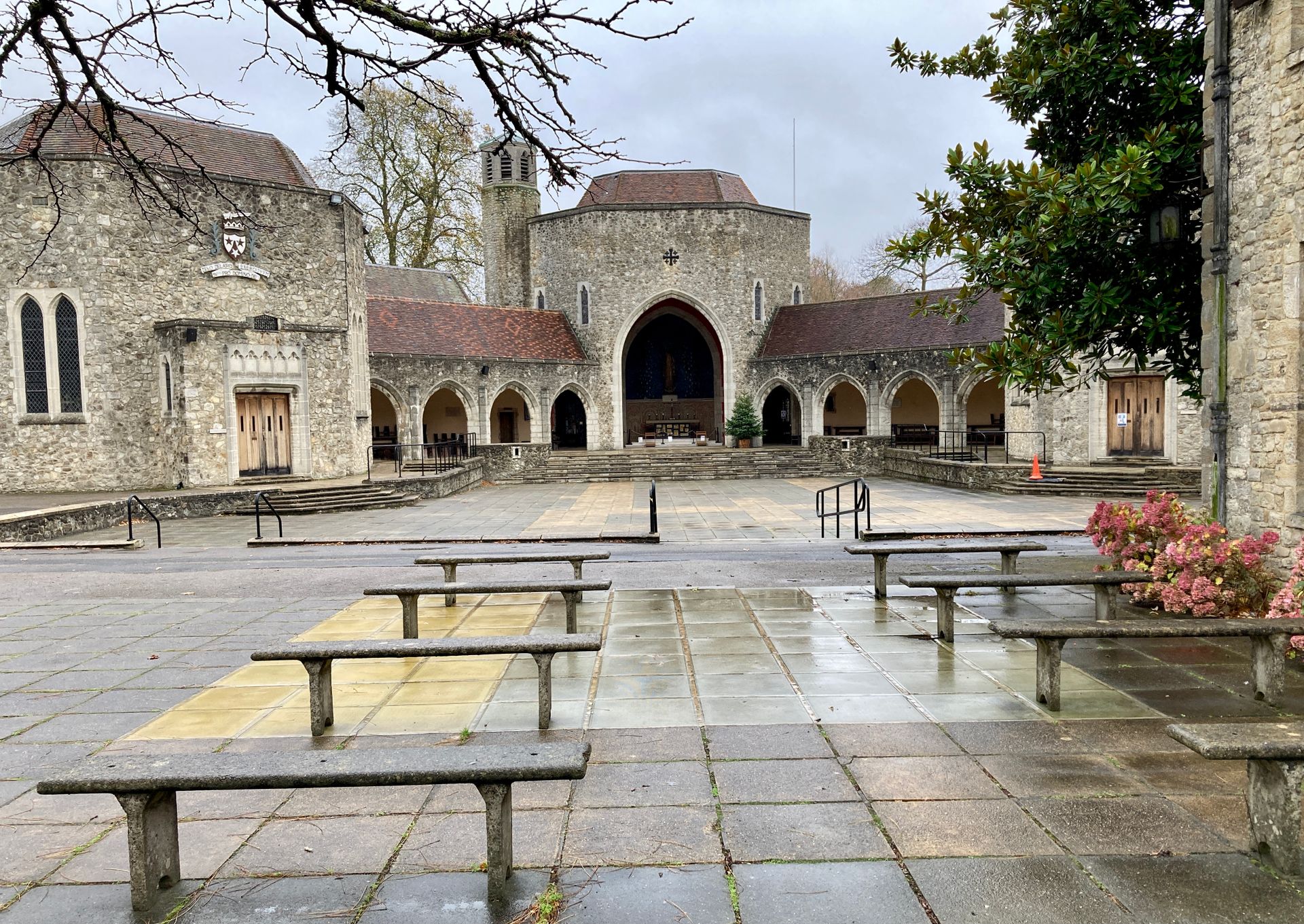 Pilgrimage Walk | Southwark Becket Way