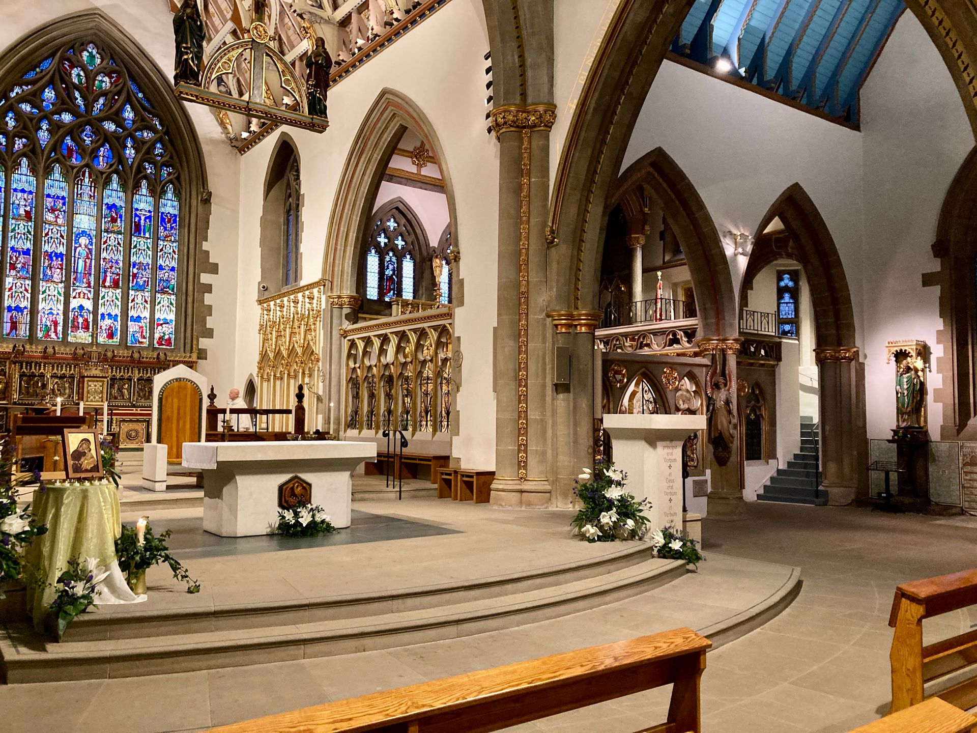 Pilgrimage Walk | Hallam