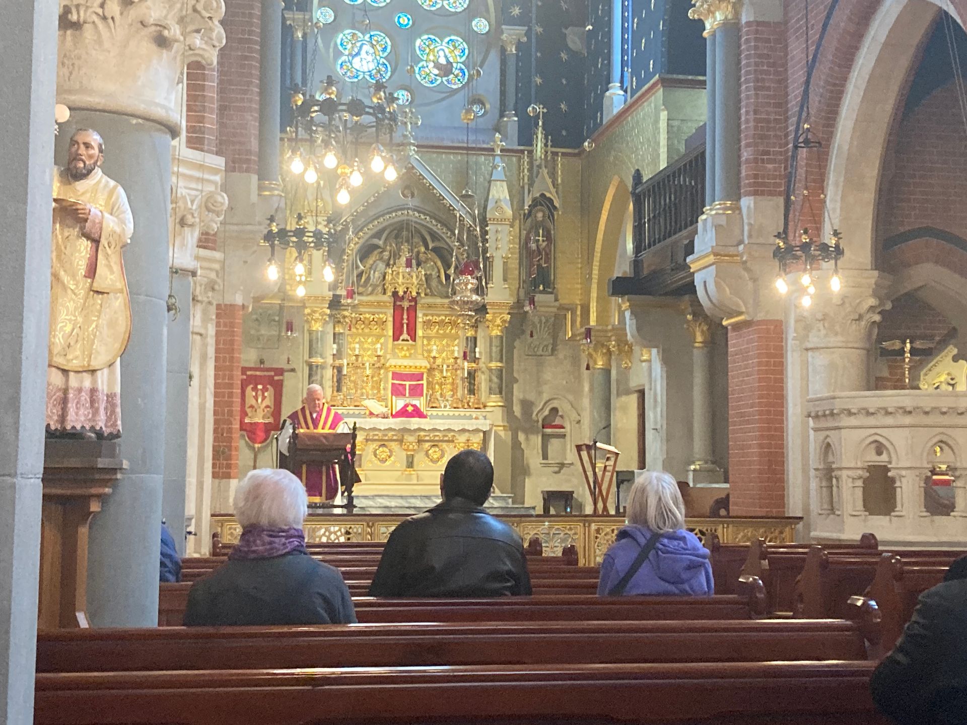 Walking the Westminster Way