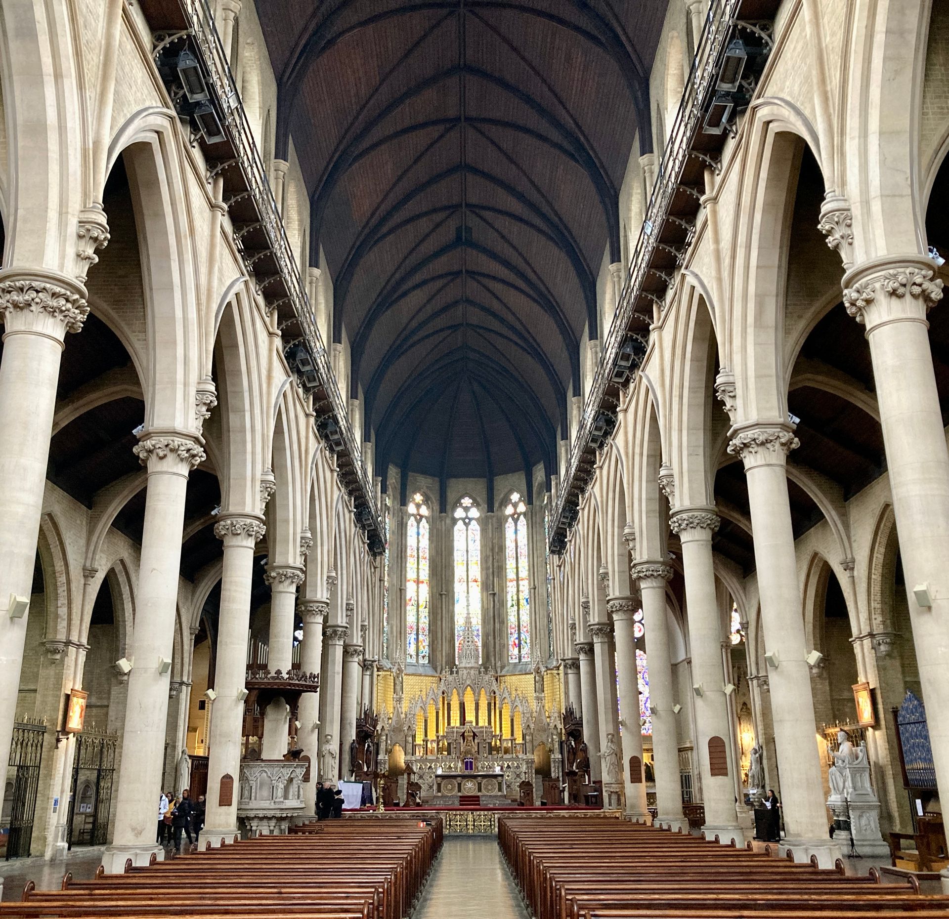 Walking the Westminster Way