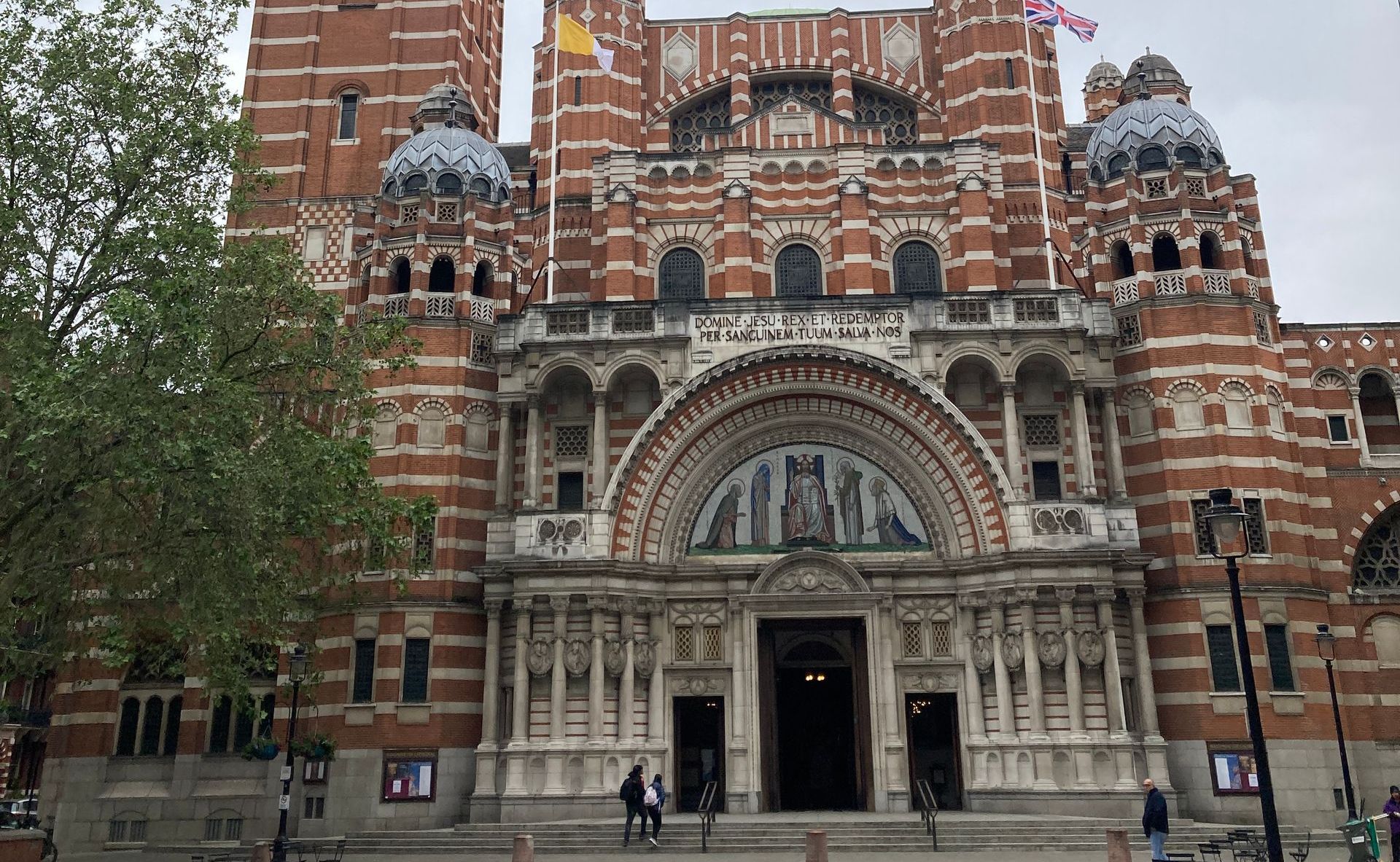 Pilgrimage Walk | Ukrainian Eparchy