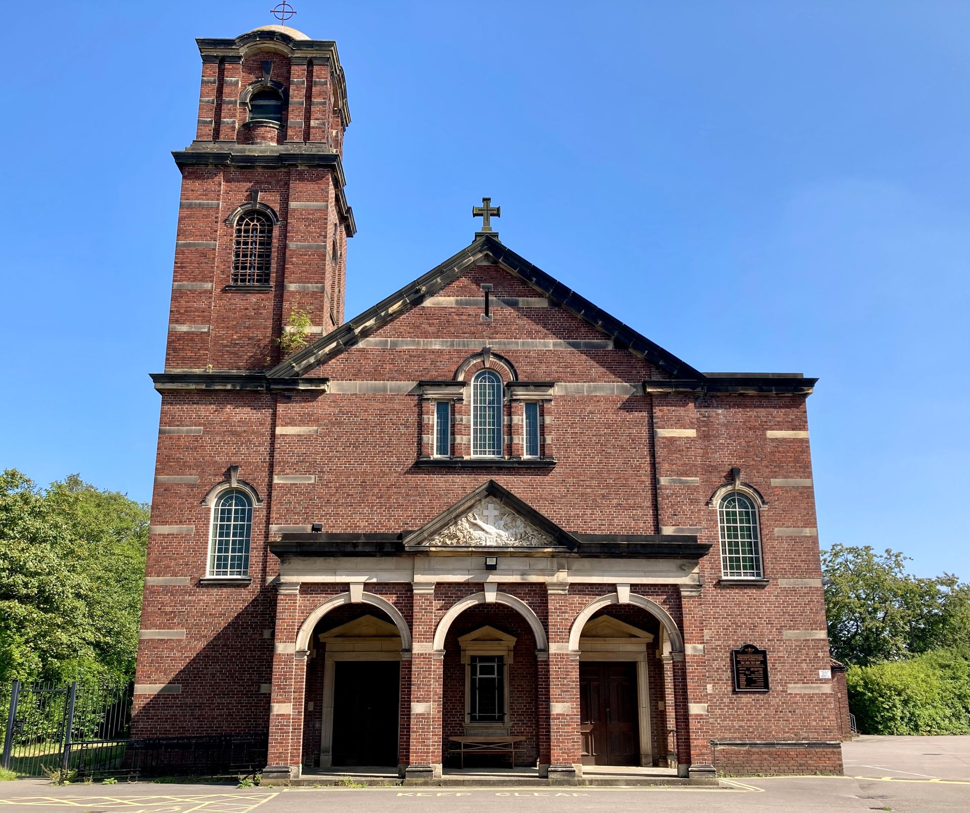 Pilgrimage Walk | Liverpool