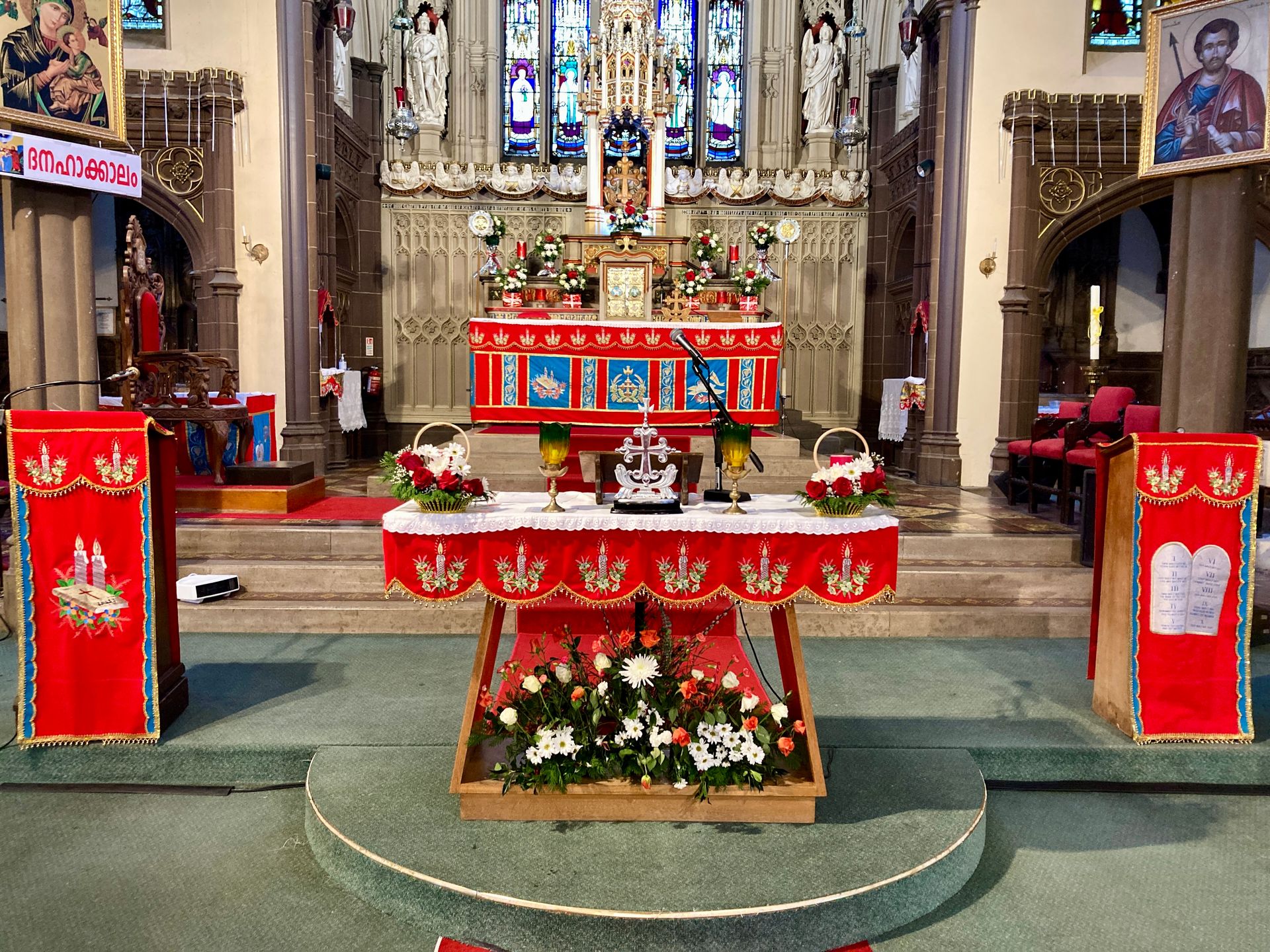 Pilgrimage Walk | Lancaster South