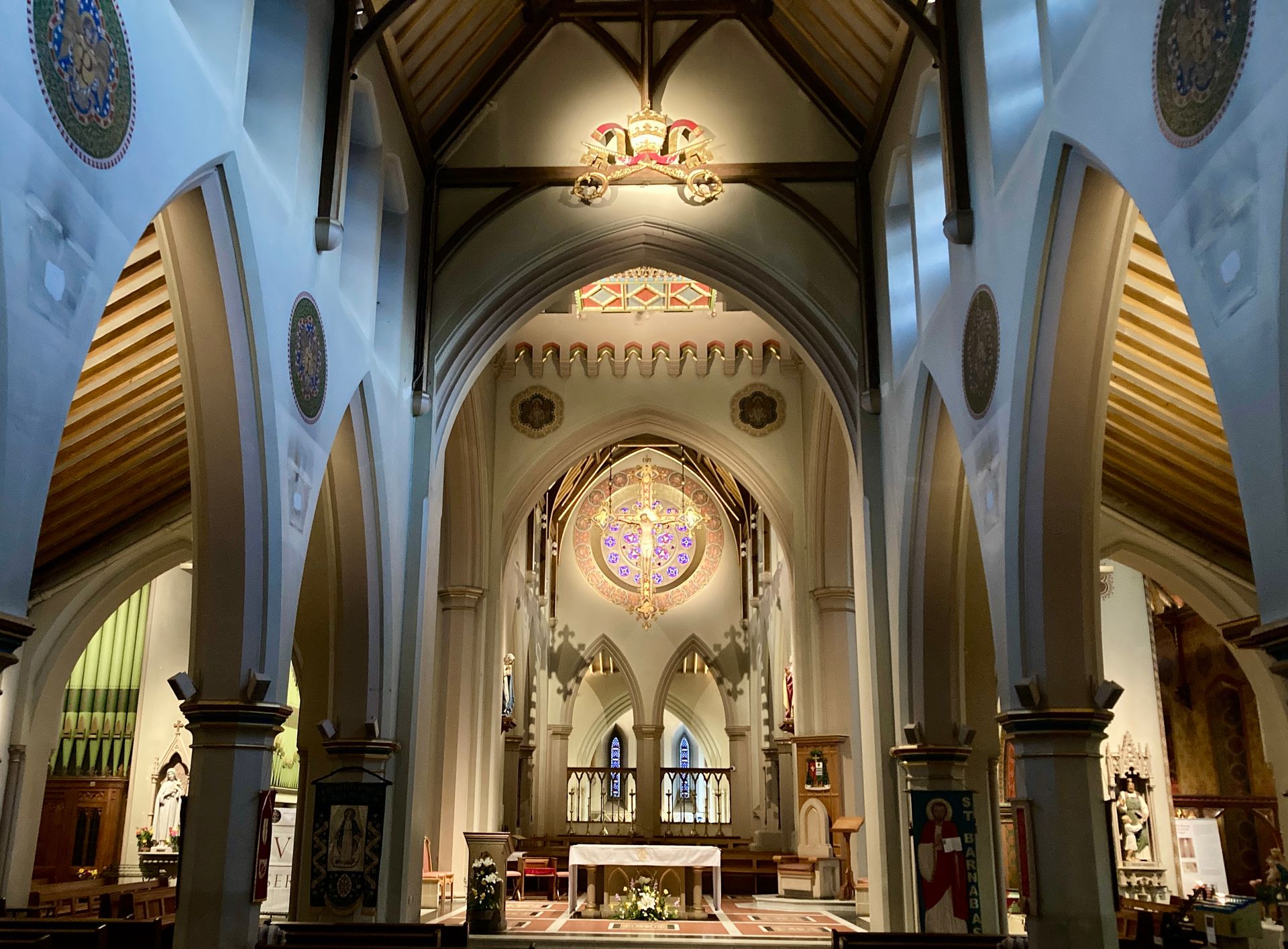 The Catholic Cathedrals of England & Wales