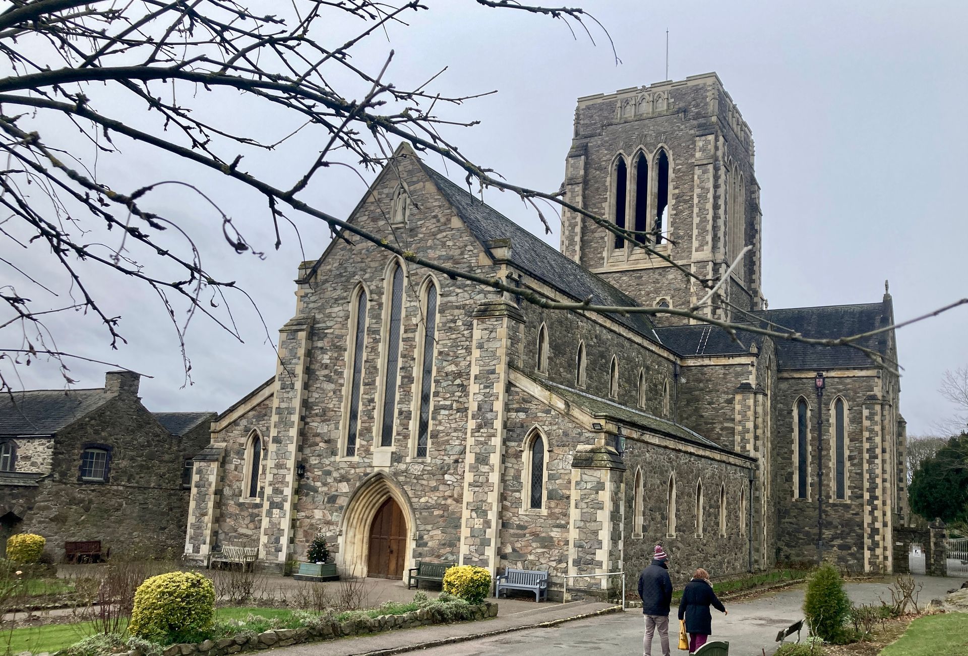 Pilgrimage Walk | Nottingham