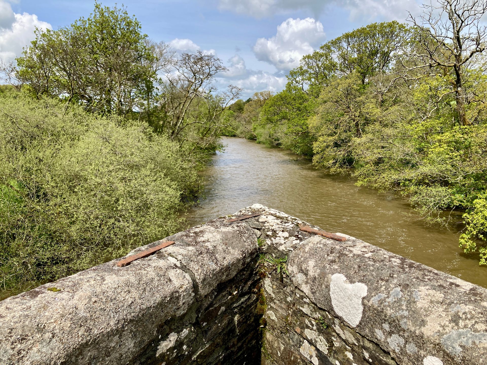 The St Cuthbert Mayne Way is Ready to Walk!
