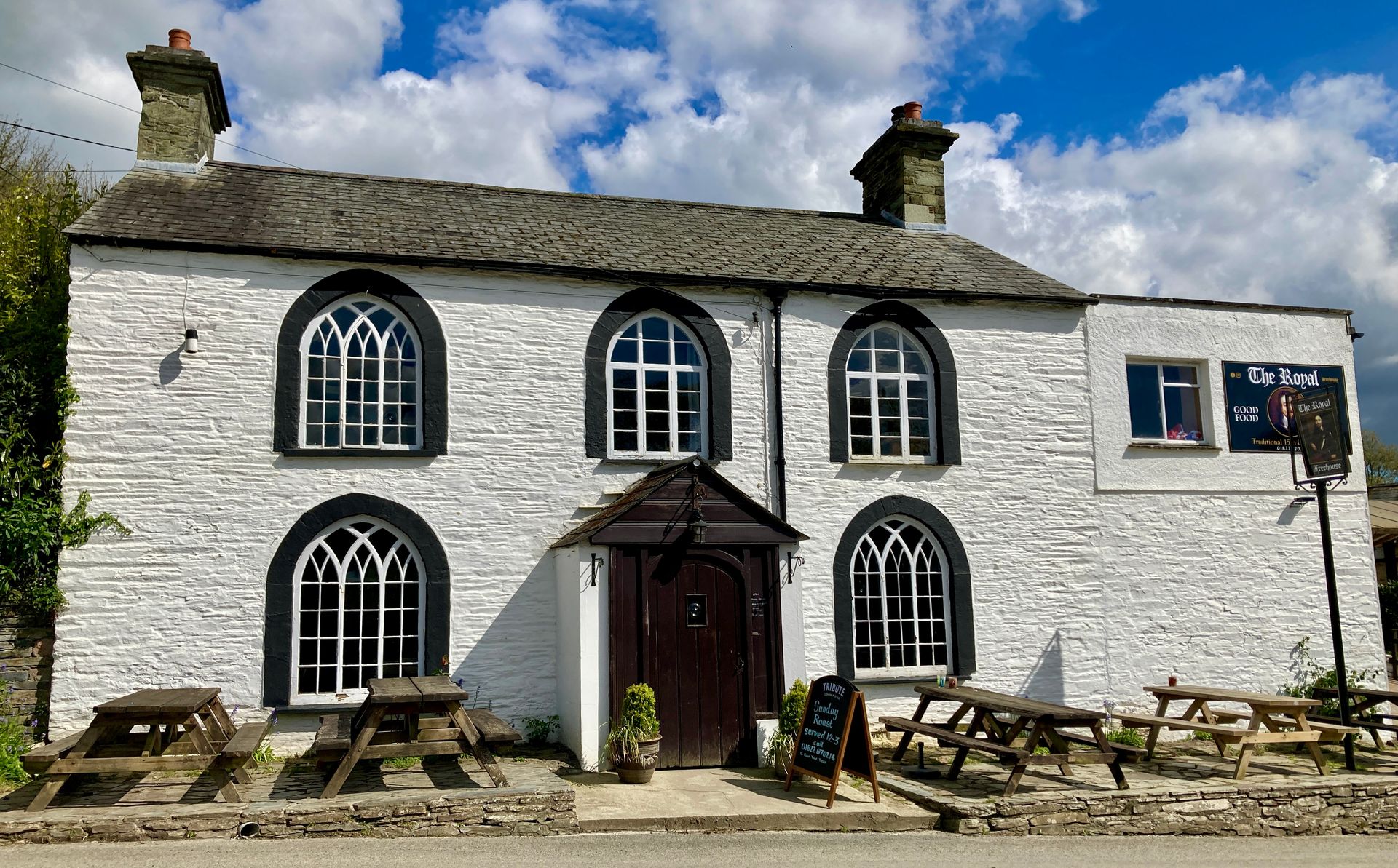 The St Cuthbert Mayne Way is Ready to Walk!