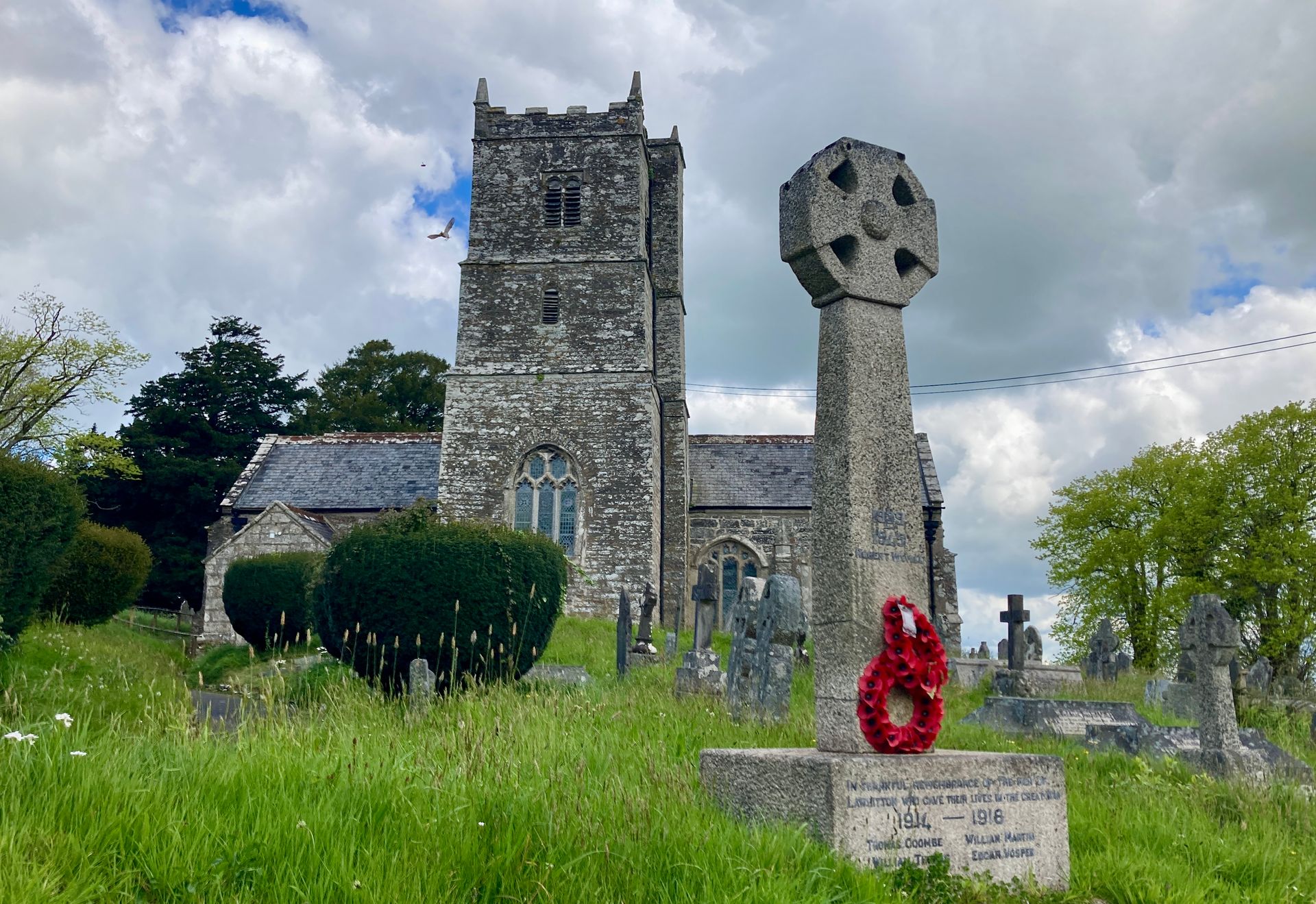 The St Cuthbert Mayne Way is Ready to Walk!