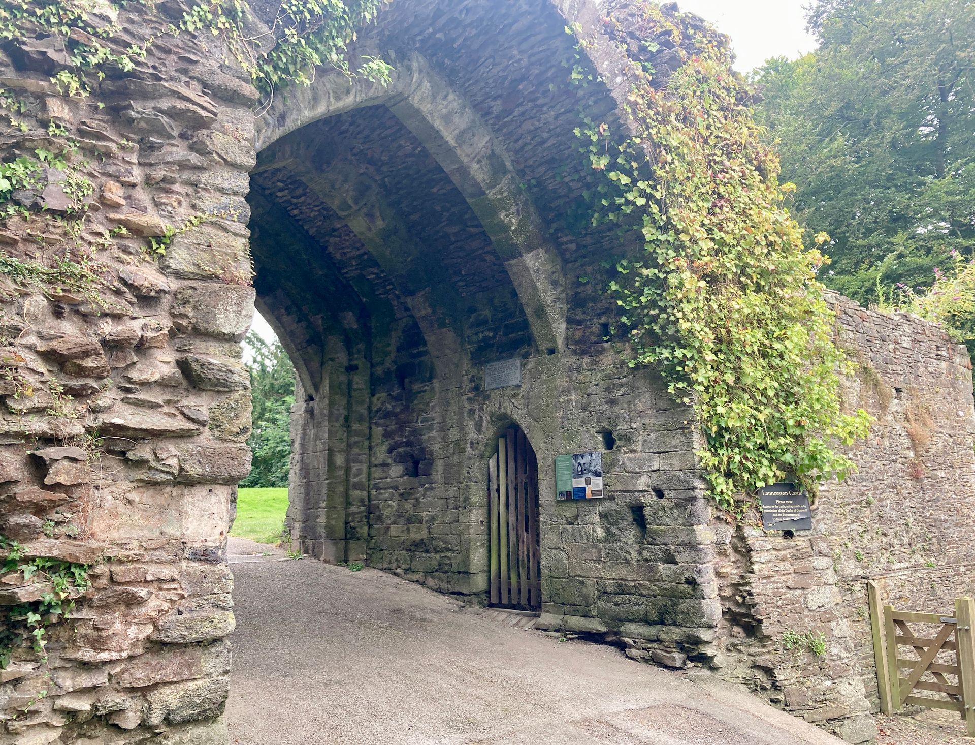 The St Cuthbert Mayne Way is Ready to Walk!