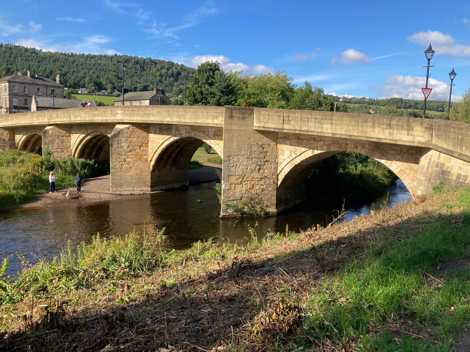 Pilgrimage Walk | Hexham and Newcastle