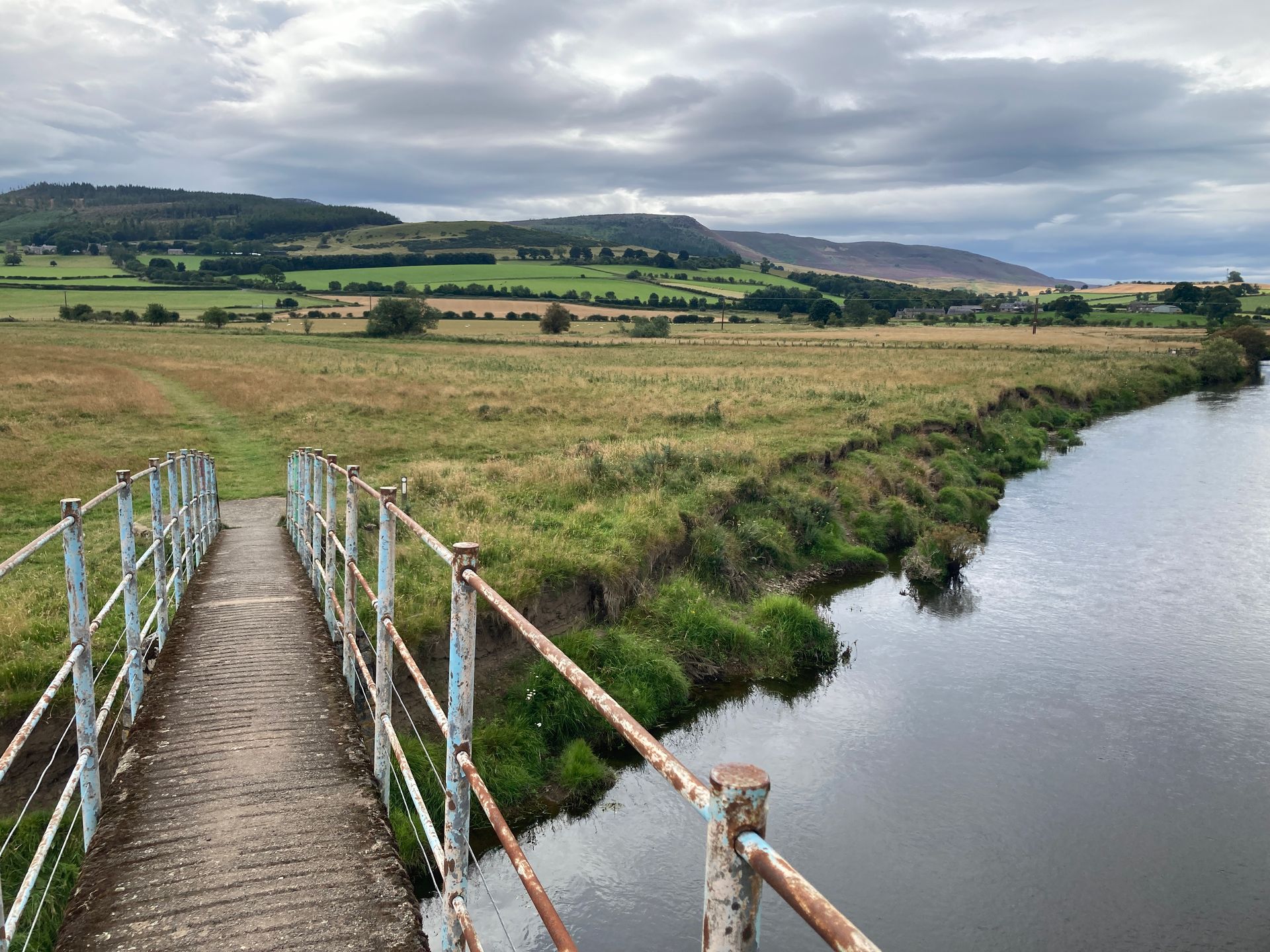 The Holystone Way is Ready to Walk!