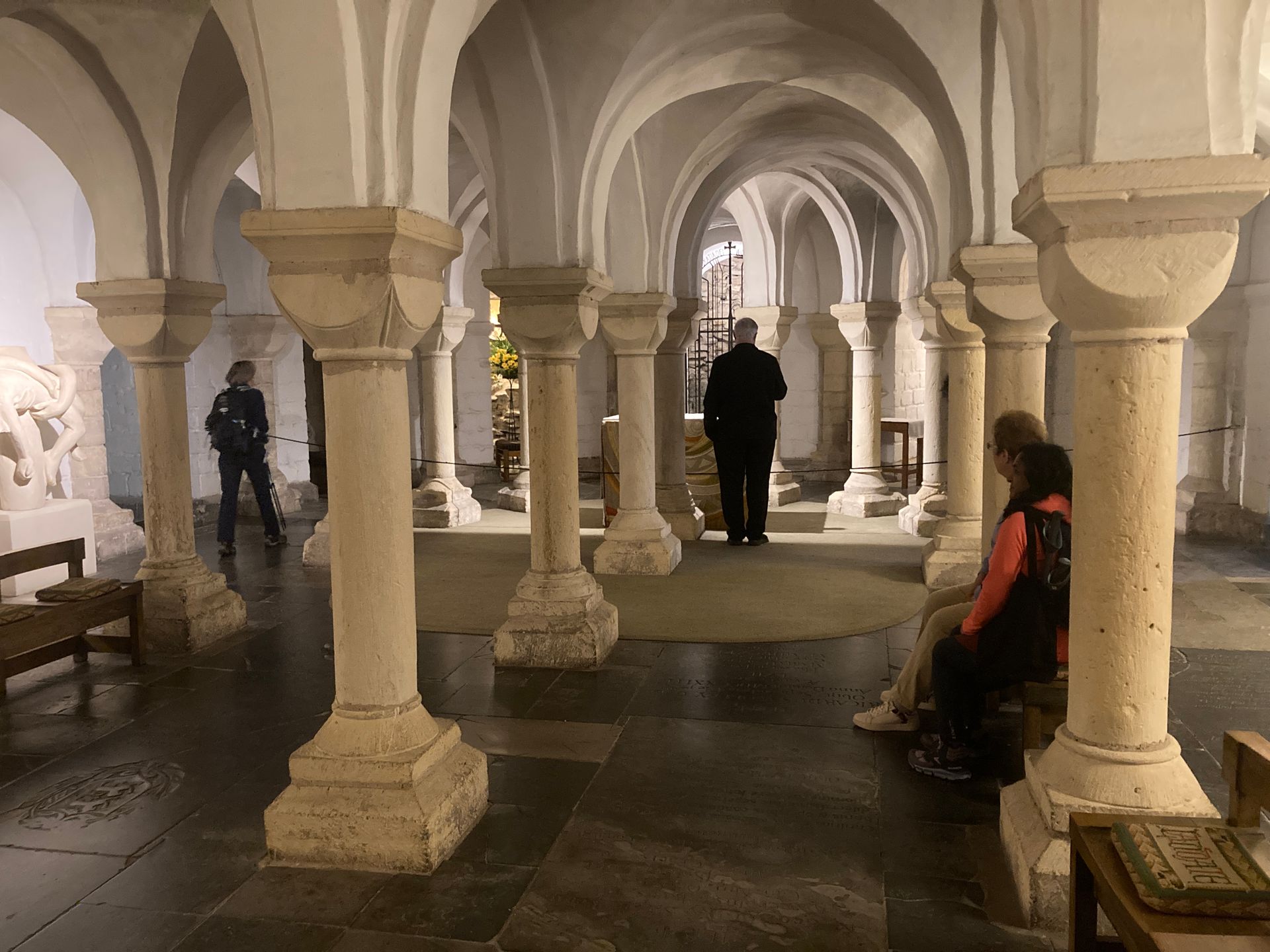 Walking the St Wulstan Way