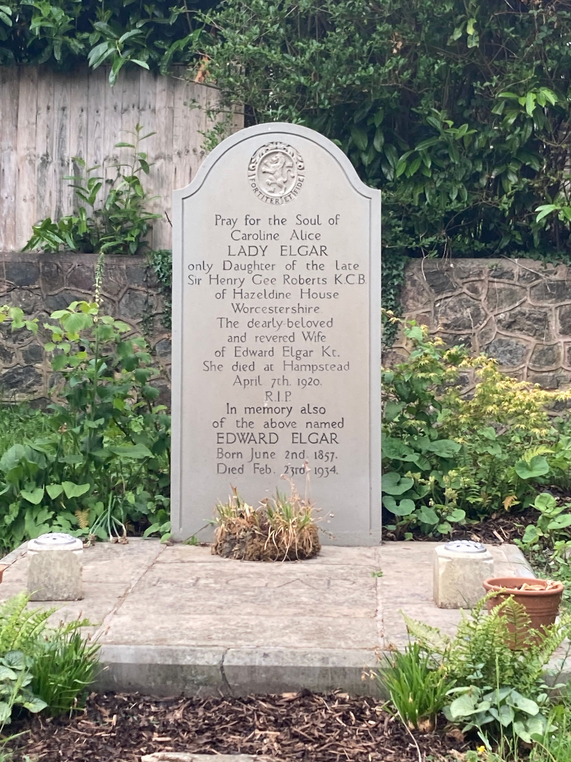 Walking the St Wulstan Way