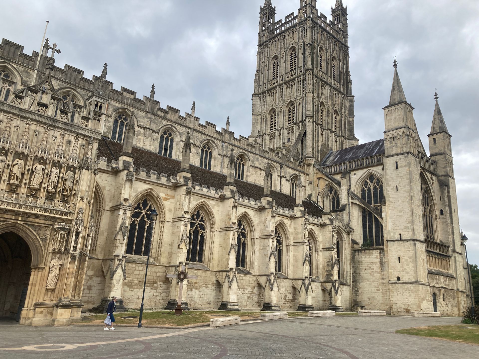 Walking the St Wulstan Way