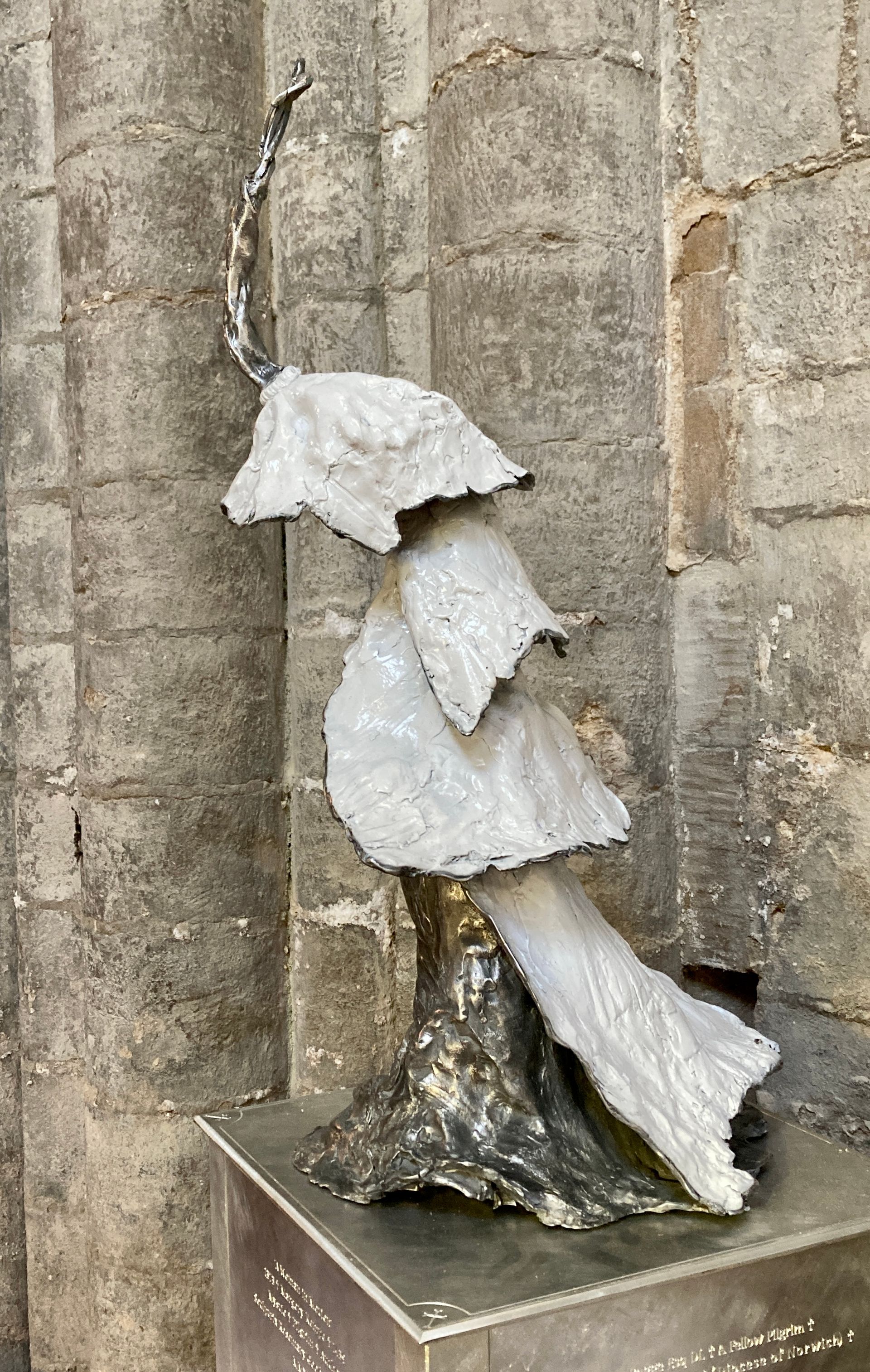 Margery Kempe: a 'woman in motion'