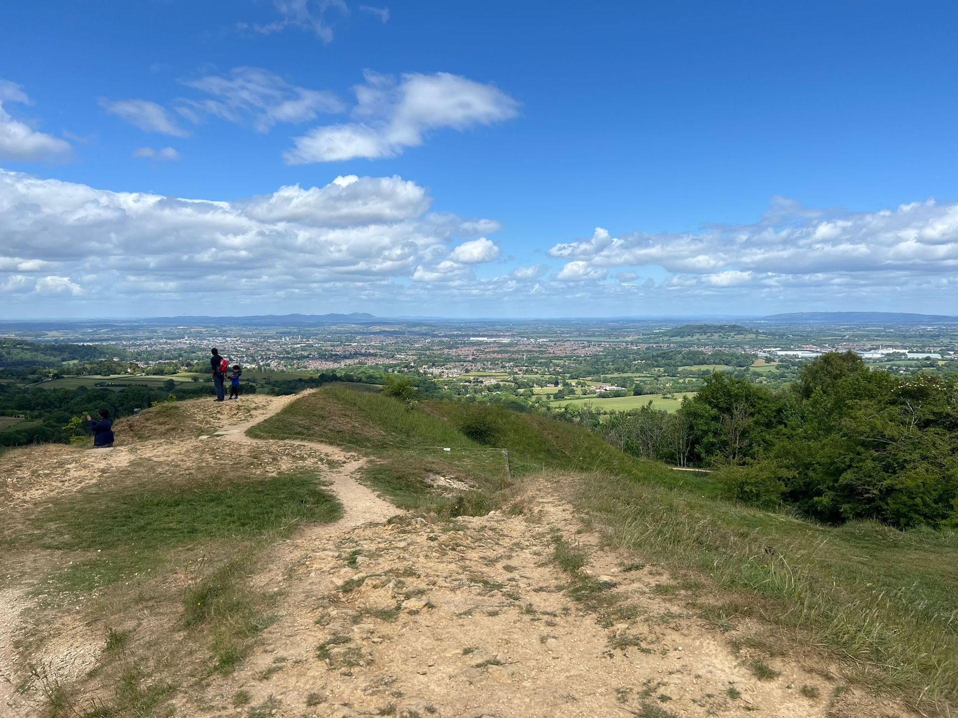 Walking the St Wulstan Way