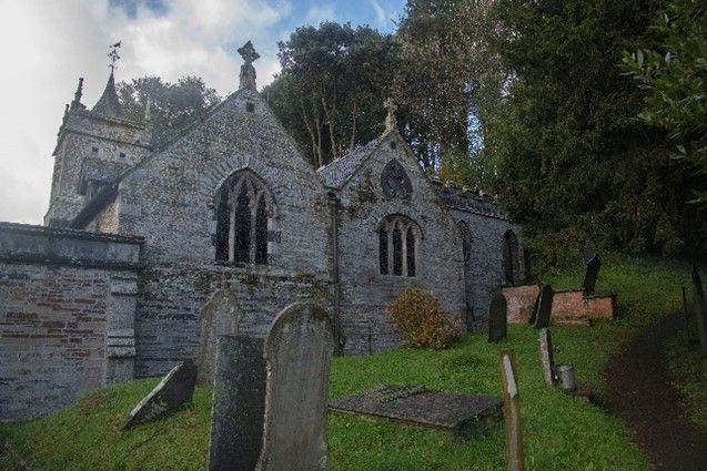 Our pilgrimage on the Saints Way