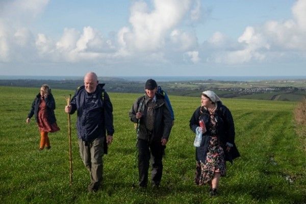 Our pilgrimage on the Saints Way