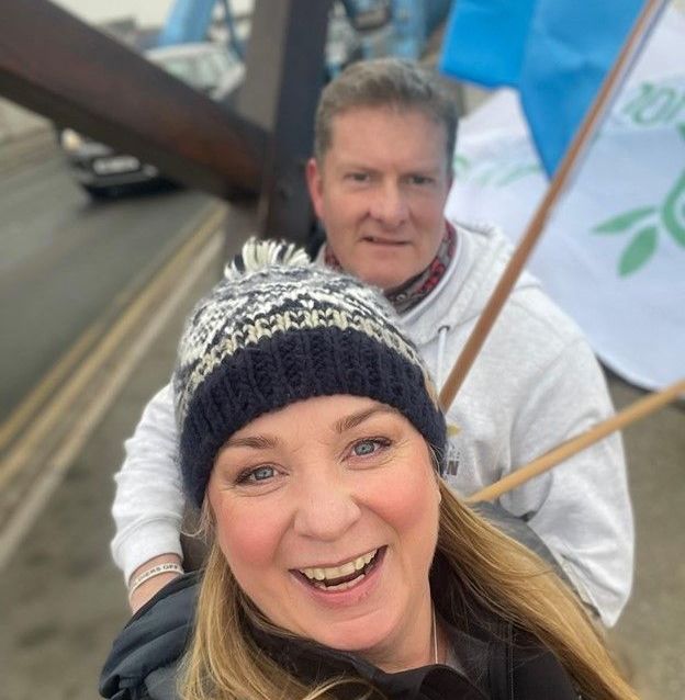 CrossWalk Pilgrimages Lent 2025