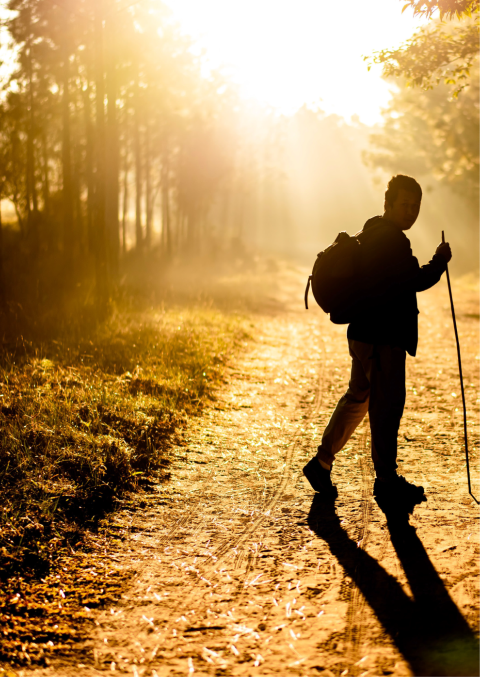 Introduction to pilgrim prayer