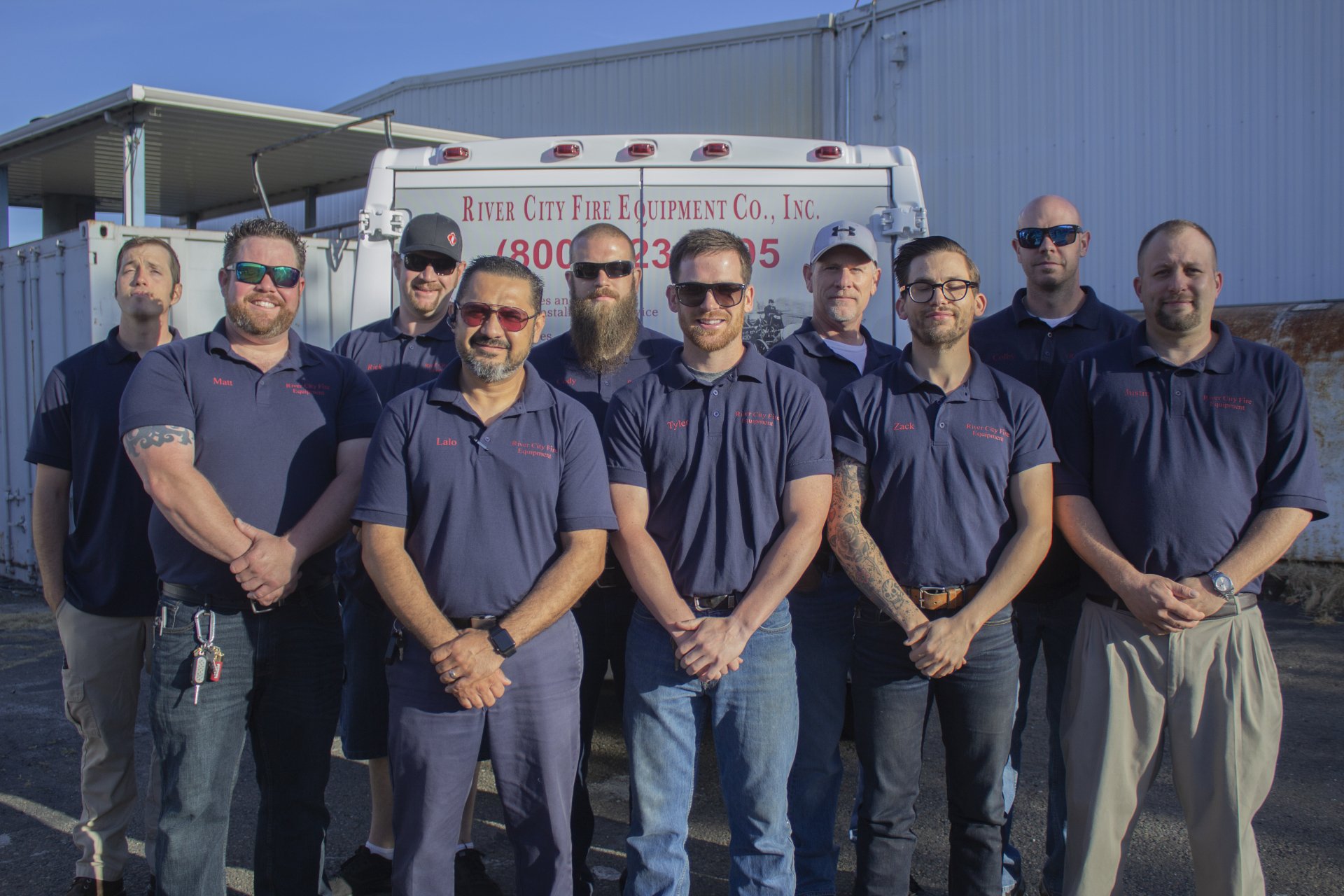 Fire Extinguisher | West Sacramento, CA | River City Fire Equipment