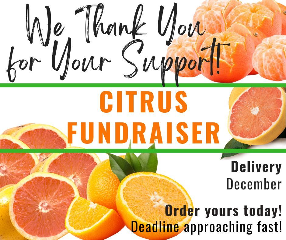 Citrus Fundraiser Indian River Fruit Fundraising Birmingham, AL