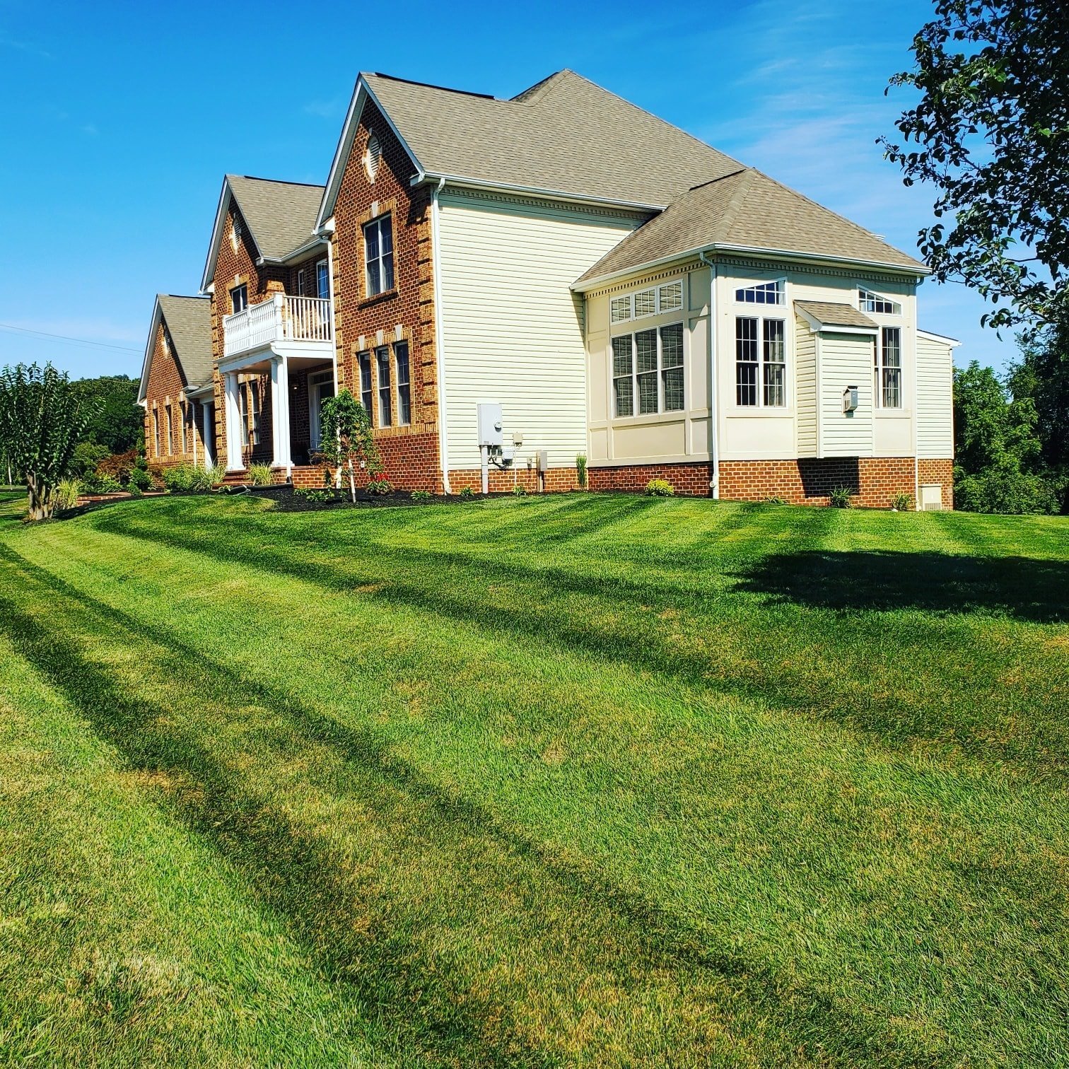 Professional Landscaping - York, PA - Hammond's Lawn & Landscape