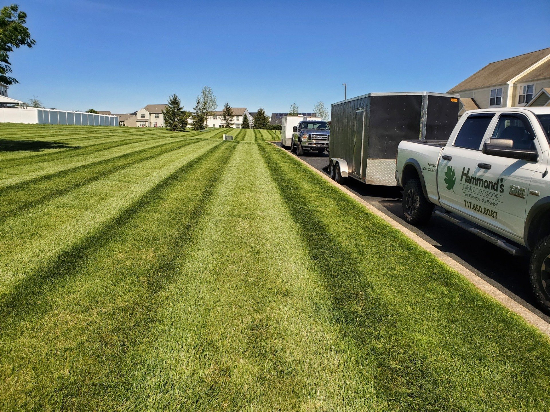 Professional Landscaping - York, PA - Hammond's Lawn & Landscape