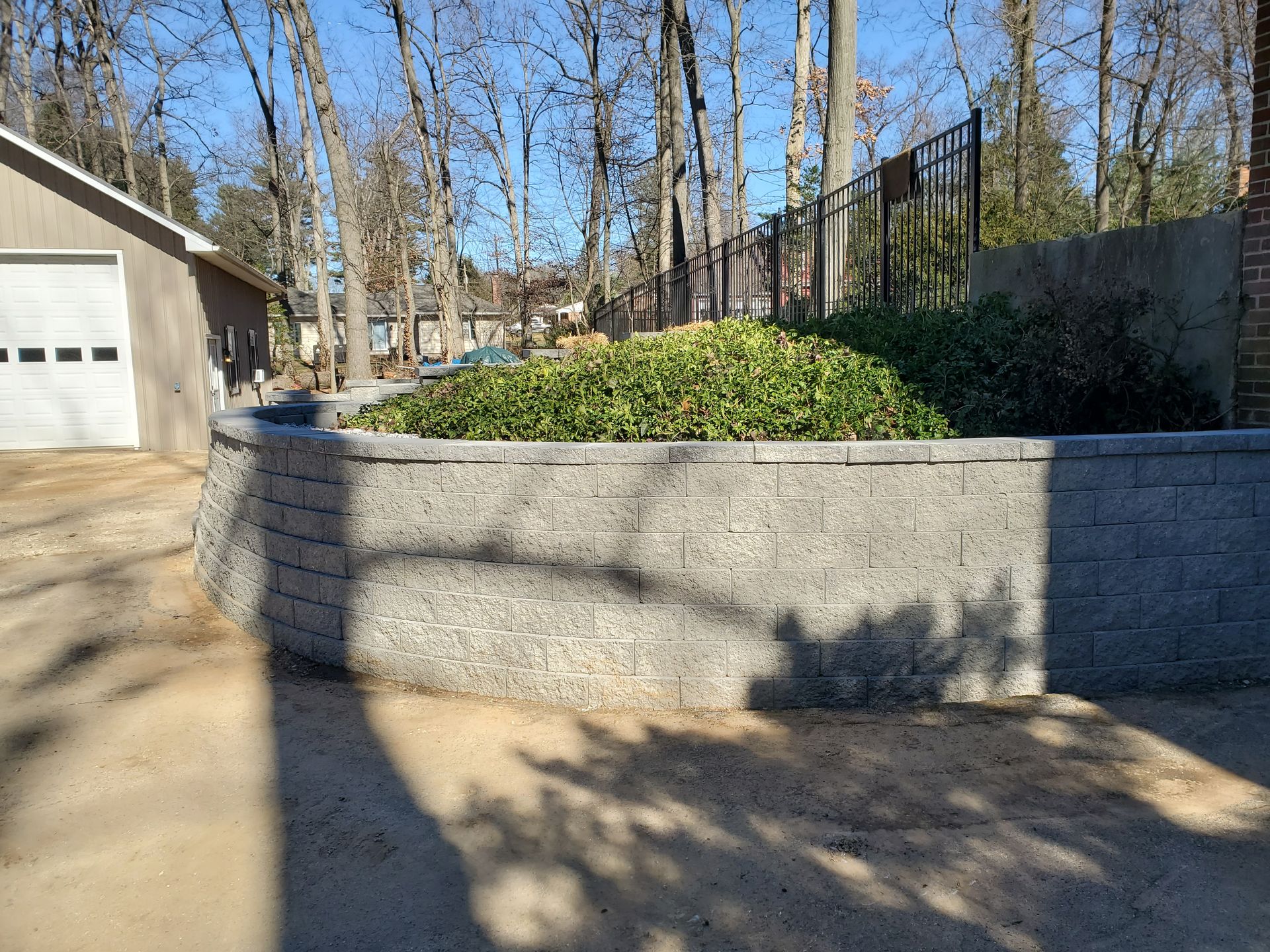 Hardscaping - York, PA - Hammond's Lawn & Landscape