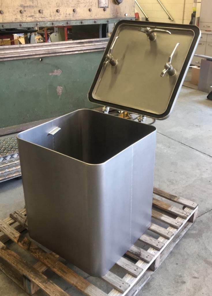 Metal fabrication | Christchurch | Hi-Tech Sheet Metals