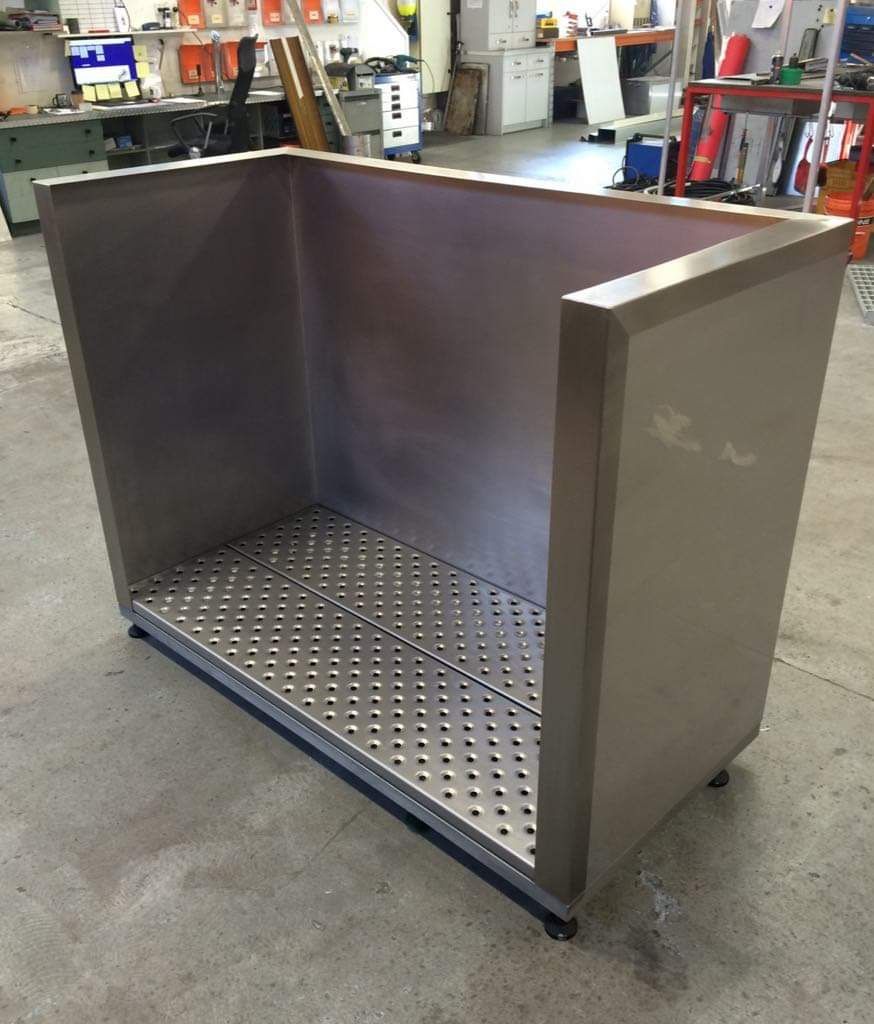 Metal fabrication | Christchurch | Hi-Tech Sheet Metals