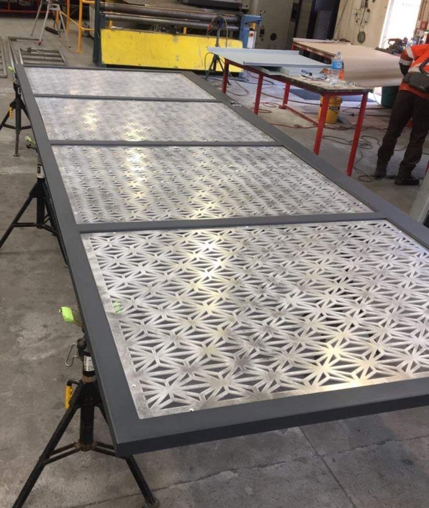 Metal fabrication | Christchurch | Hi-Tech Sheet Metals
